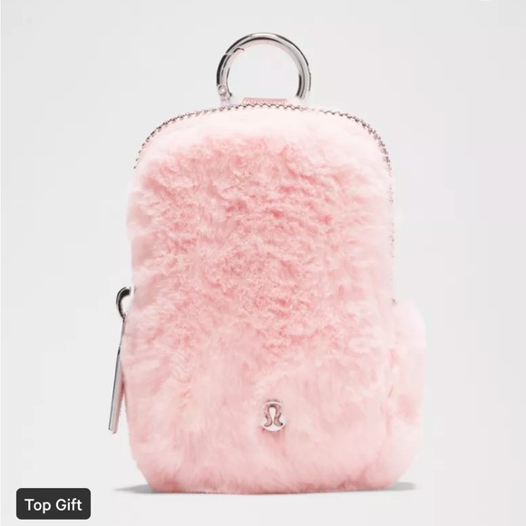 lululemon athletica | Accessories | Nwt Lululemon Clippable Nano Pouch ...